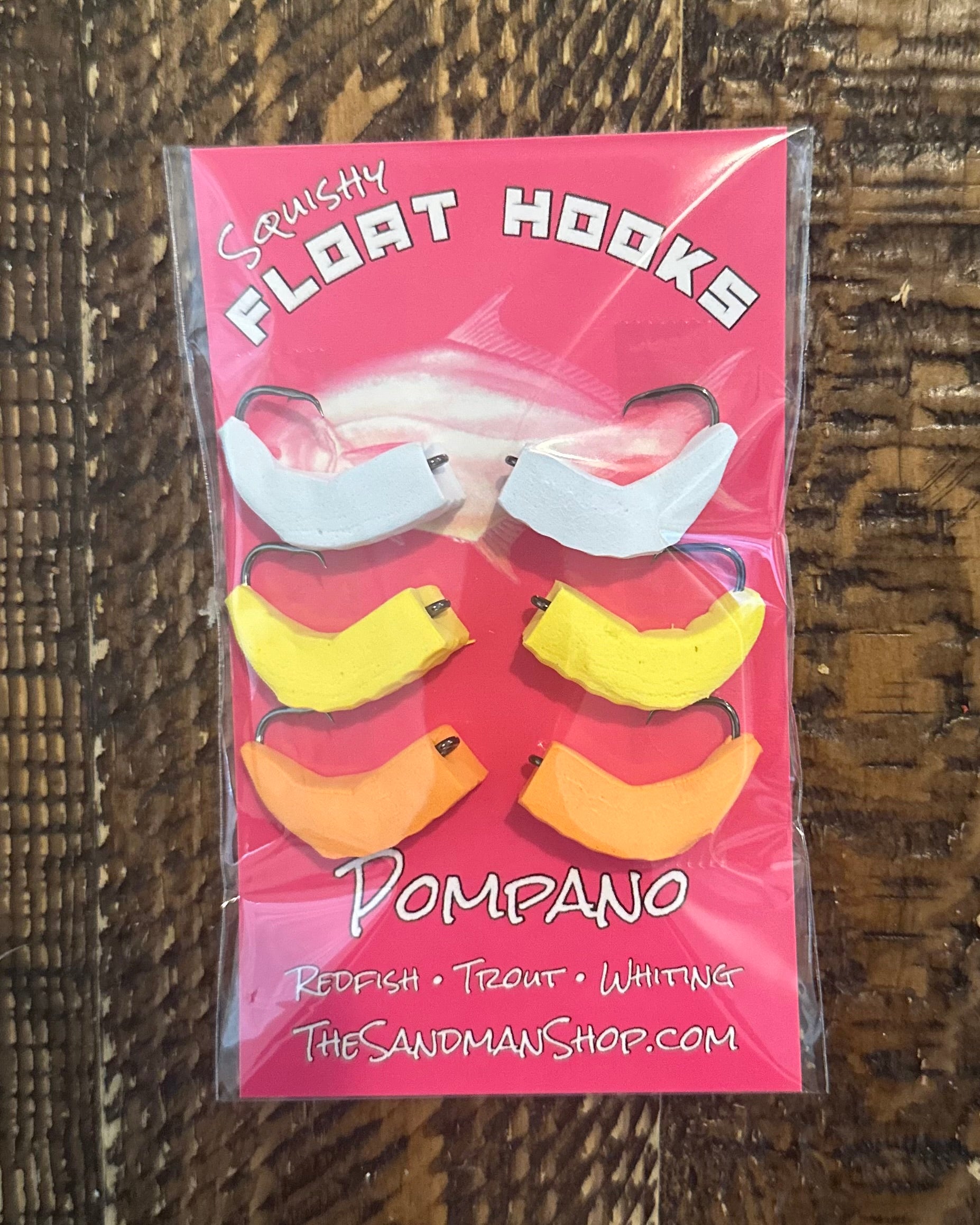Float Hooks – The Sandman shop