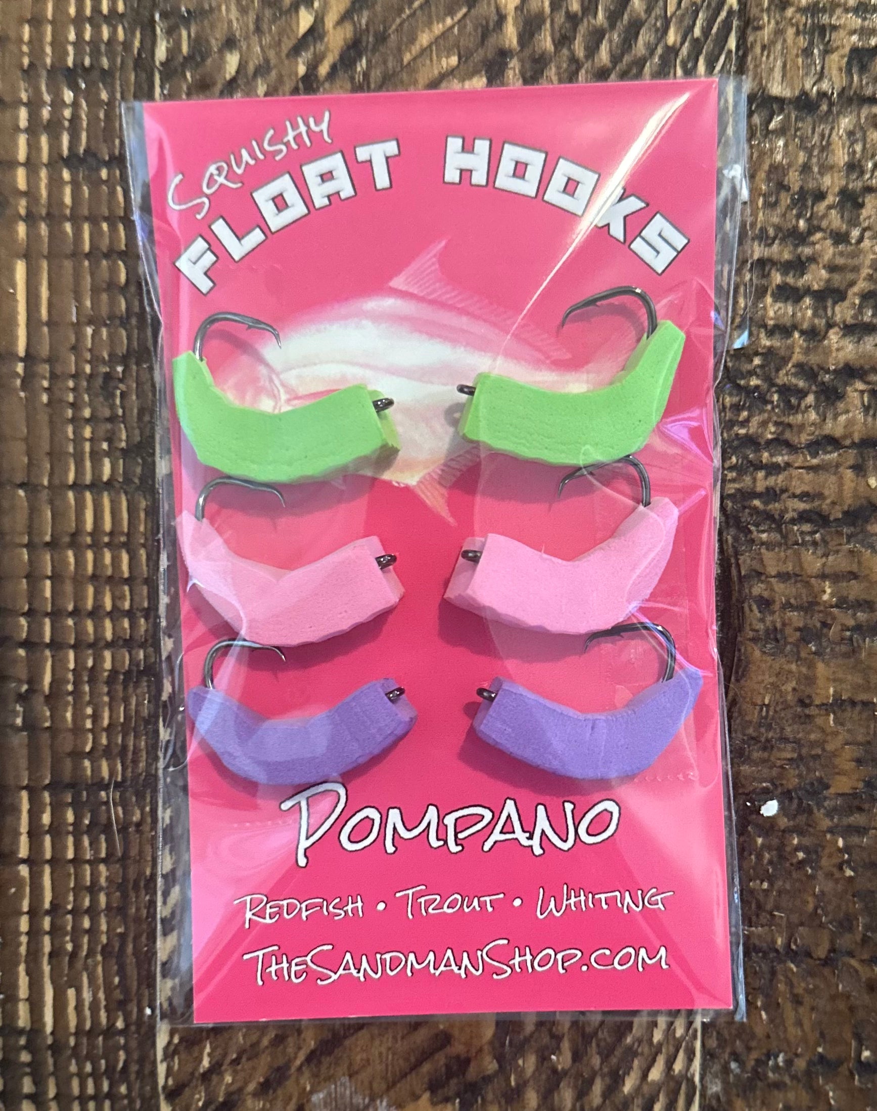 Float Hooks – The Sandman shop